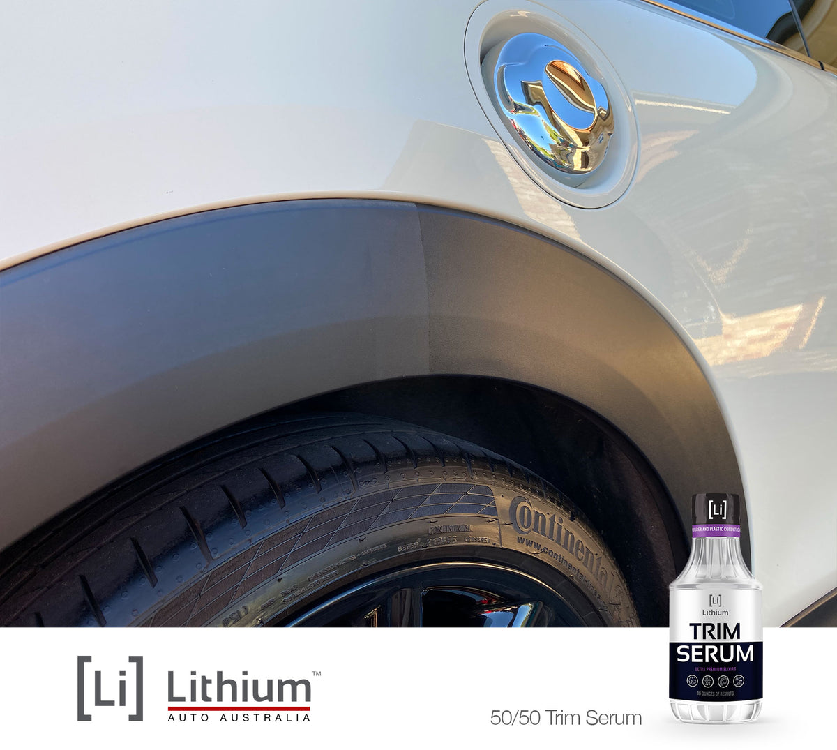 Best Car Plastic and Trim Restorer Australia