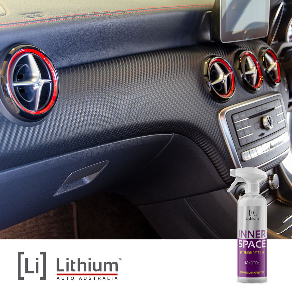 Inner Space + Color Crush Bundle | Lithium Auto Care